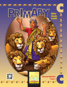 Gracelink Primary Yr C Q2 - Sabbath School