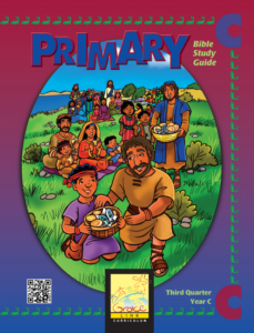 Gracelink Primary Yr C Q3 Sabbath School