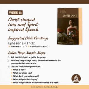 2023 Quarter 3 - Sabbath School