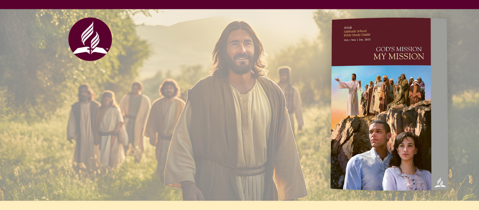 2023 Quarter 4 - Sabbath School