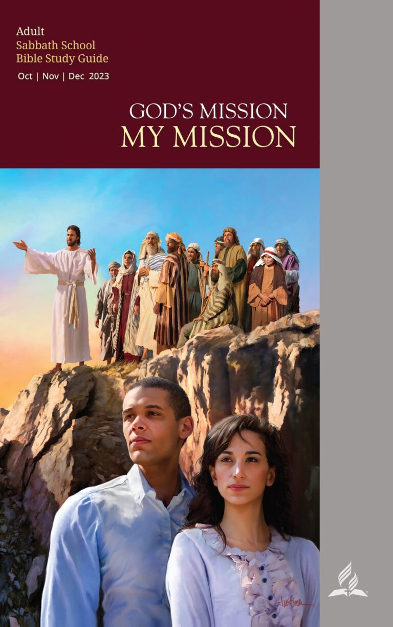 Adult Sabbath School Lessons - Sabbath School