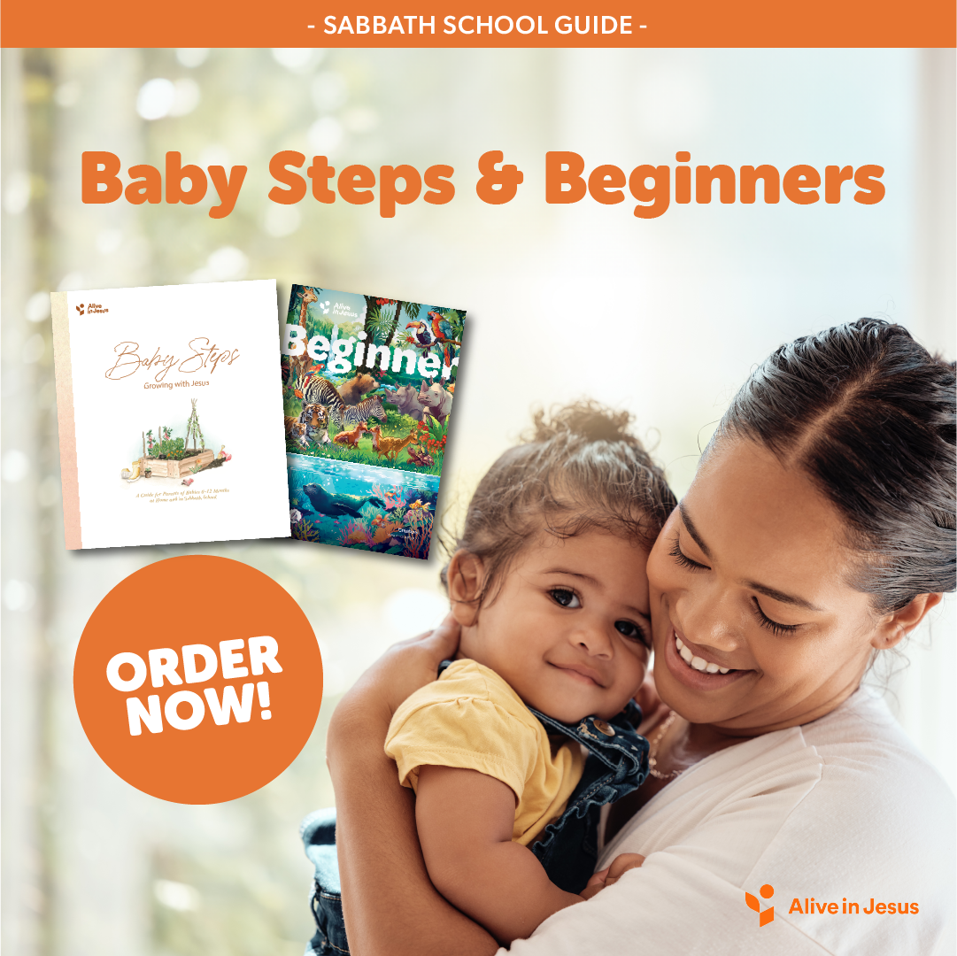 Alive In Jesus - Sabbath School