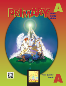 Gracelink Primary Yr A Q2 Sabbath School