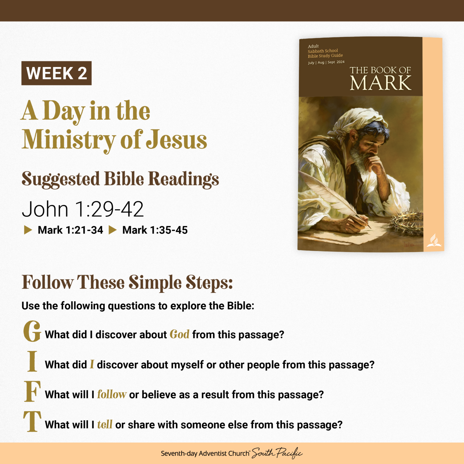 2024 Quarter 3 - Sabbath School