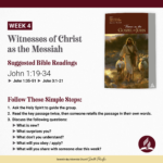 2024 Quarter 4 - Sabbath School