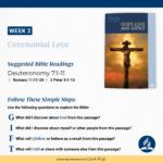 2025 Quarter 1 - Sabbath School